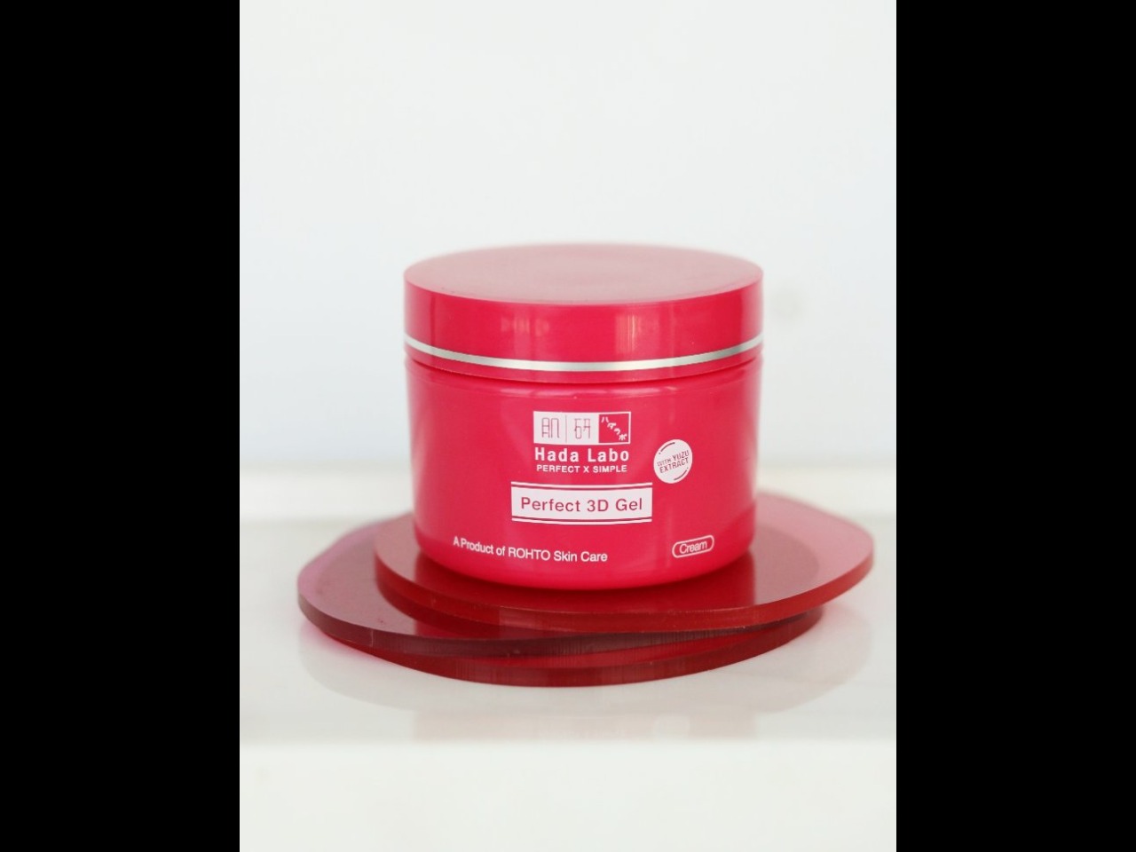 Review: Hada Labo Perfect 3D Gel, Gimana Performa Pelembap Andalan MUA ...
