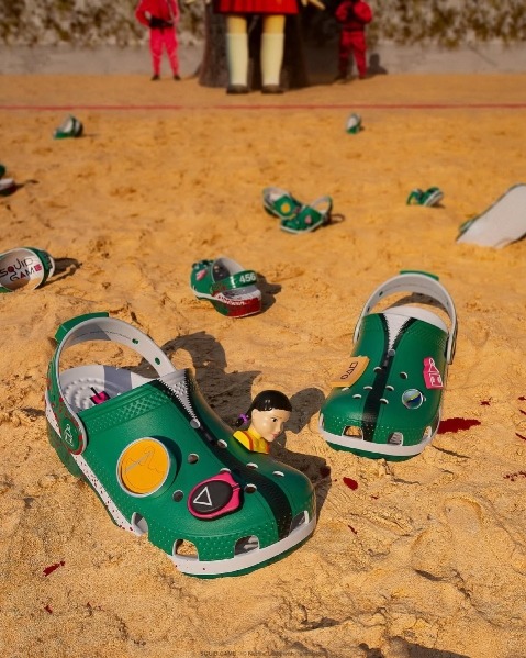 Skincare hingga Mainan, ini 13 Koleksi Kolaborasi Squid Game 2 yang ...