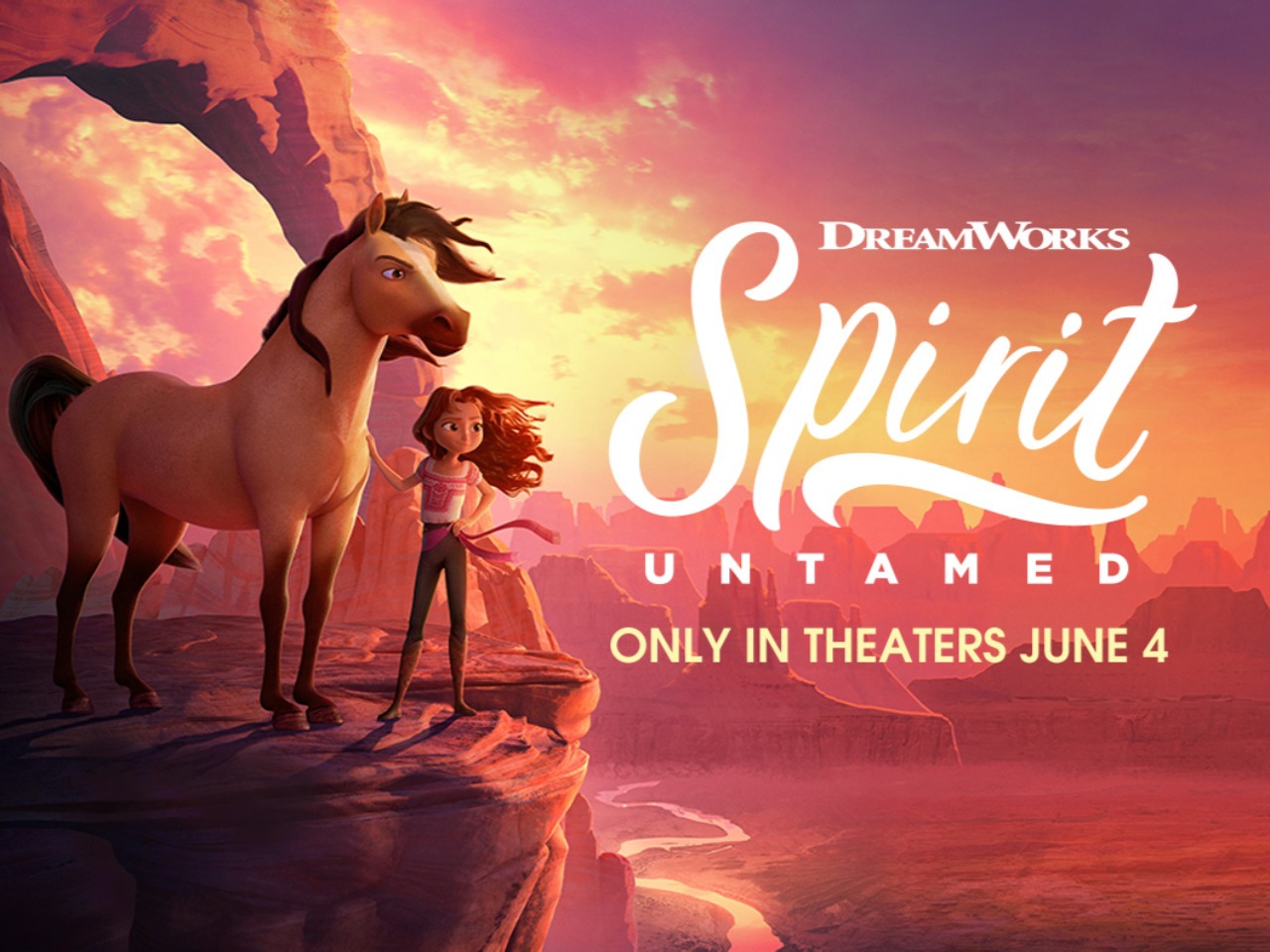 Review Film: Spirit Untamed, Film Animasi Terbaru Dreamworks dengan ...