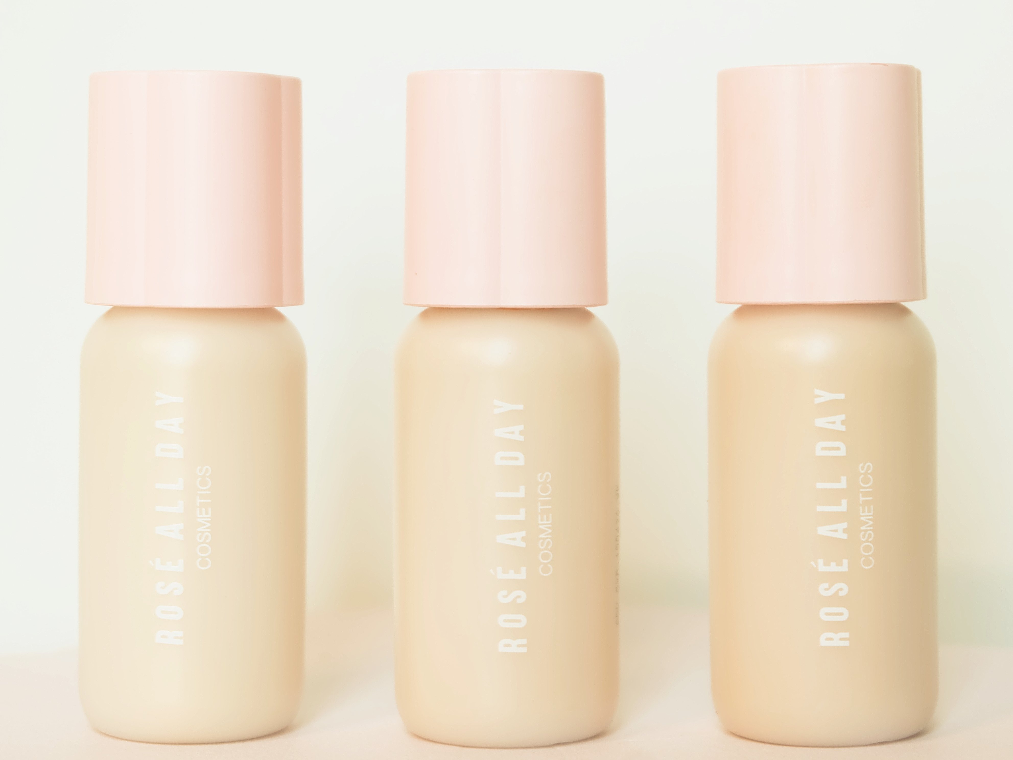 Review: Rose All Day The Realest Lightweight Skin Tint, Complexion yang ...