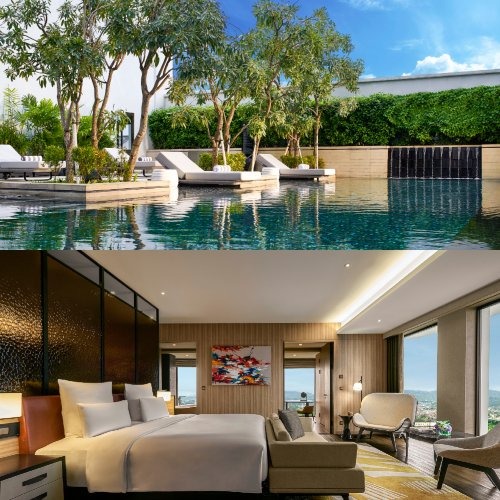 Staycation Time! Ini 7 Hotel Nyaman di Bandung Buat Short Escape ...