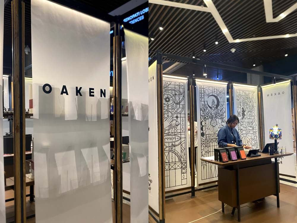 Oaken Lab dan Somethings to Keep Hadirkan 3 Varian Solid Perfume dalam Desain Unik - Beauty Journal