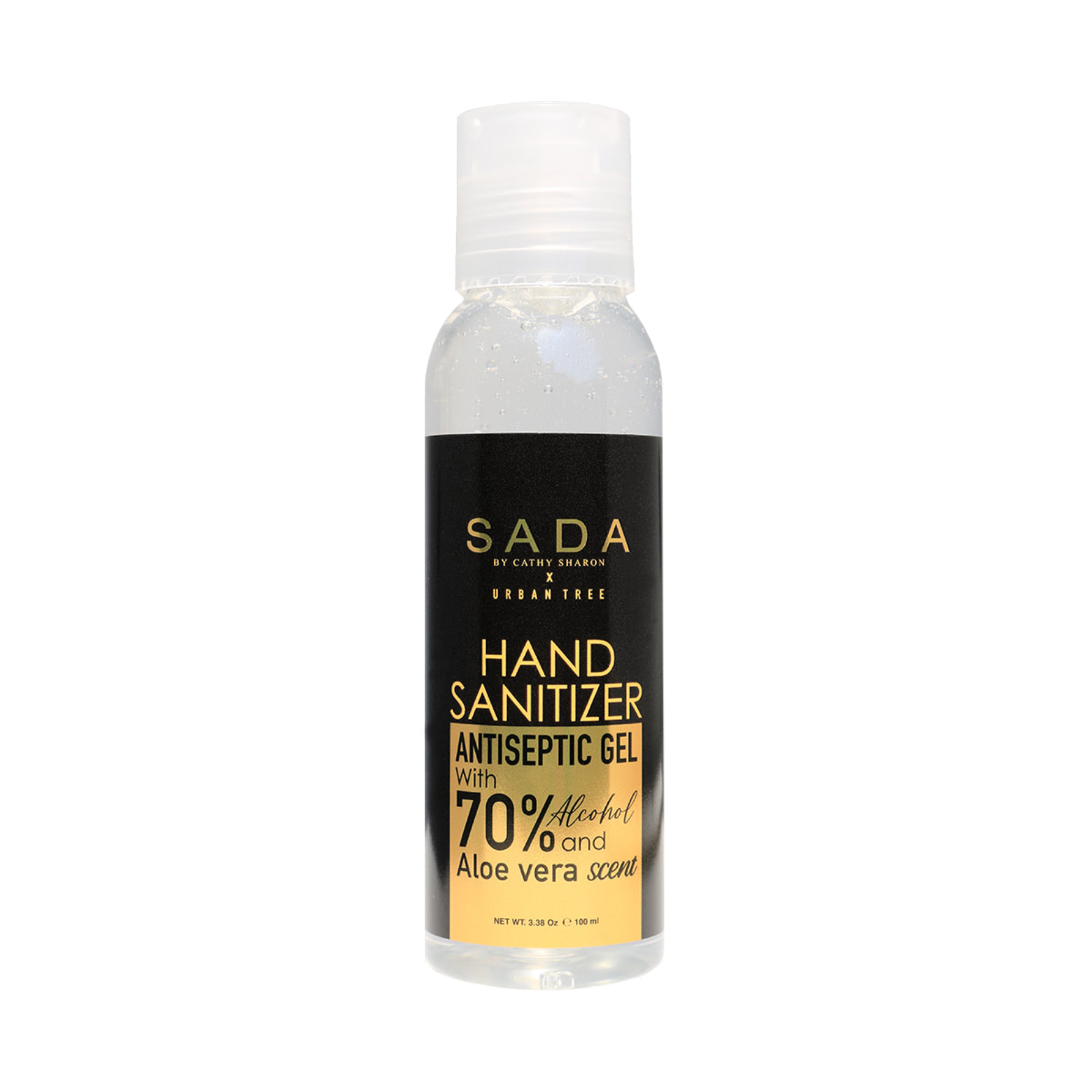 SADA Hybrid Beauty Hand Sanitizer - Review SOCO by Sociolla