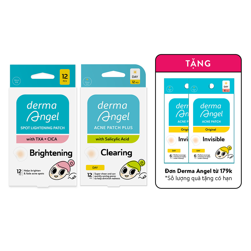 Sản phẩm Derma Angel chính hãng | Sociolla