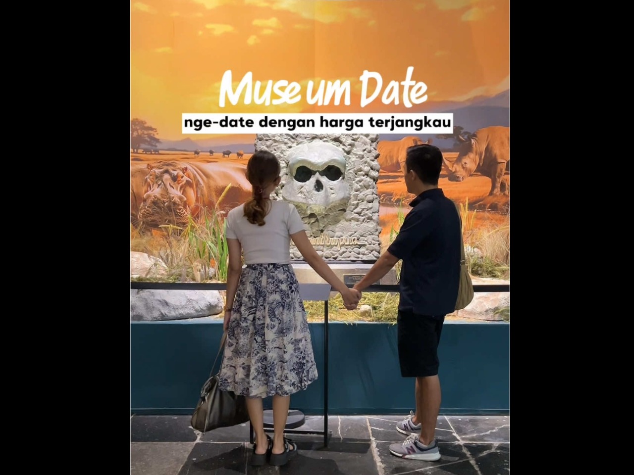 10 Destinasi Museum Date di Jakarta dari Warga TikTok, Seru dan Anti ...