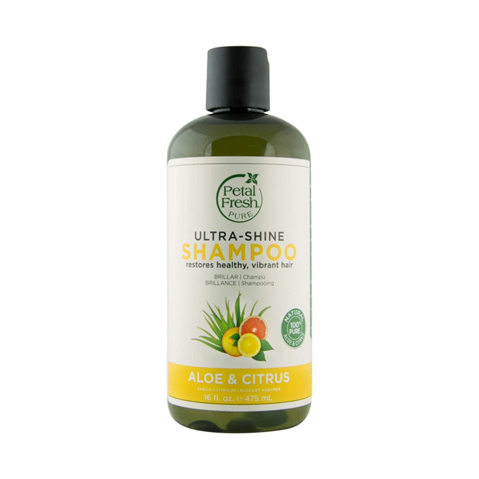 Petal Fresh Pure Aloe & Citrus Shampoo - Review SOCO by Sociolla