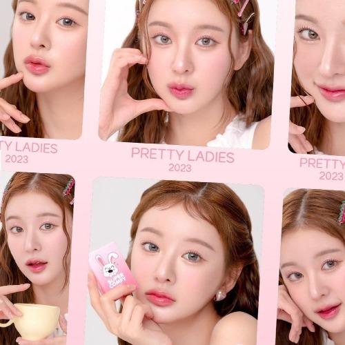 Hadirkan Lensa Kontak Korea Premium, Ini Rekomendasi Soflens Pink ...