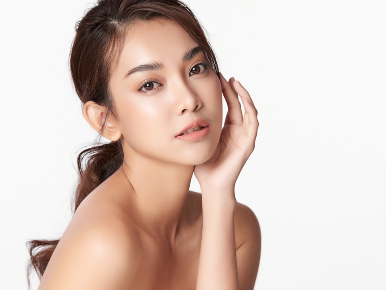 Tips Makeup untuk Dapatkan Wajah Tampak Segar dan Bebas Pucat saat ...