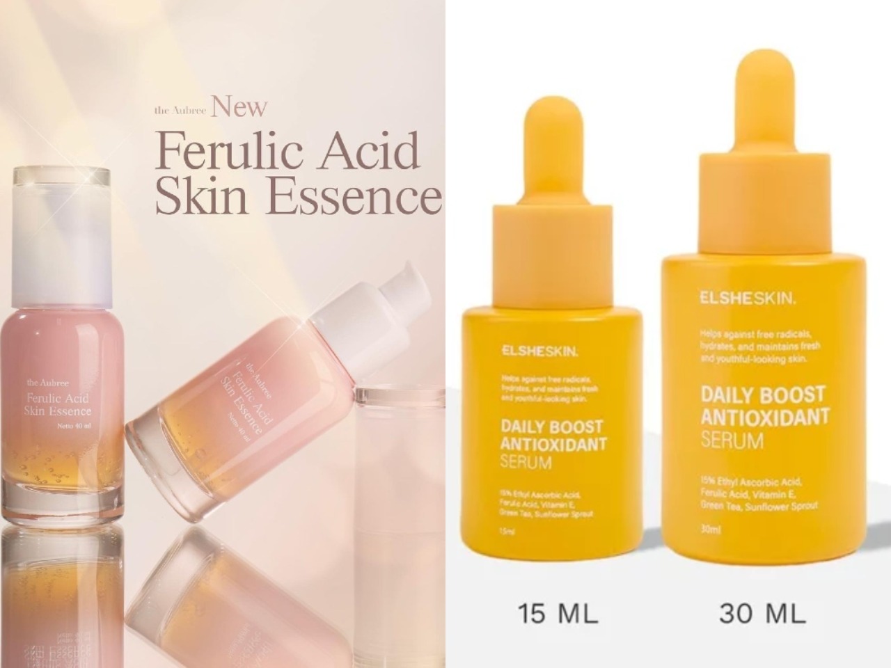 Rekomendasi 5 Produk Lokal Berkandungan Ferulic Acid yang Kaya Anti ...