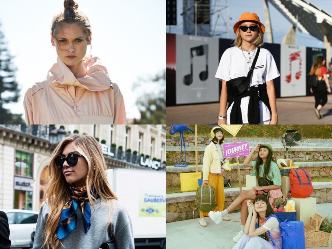 Agar Tetap Nyaman dan Aman, Ini Trik Memakai Oufit di Kala Cuaca Tak ...