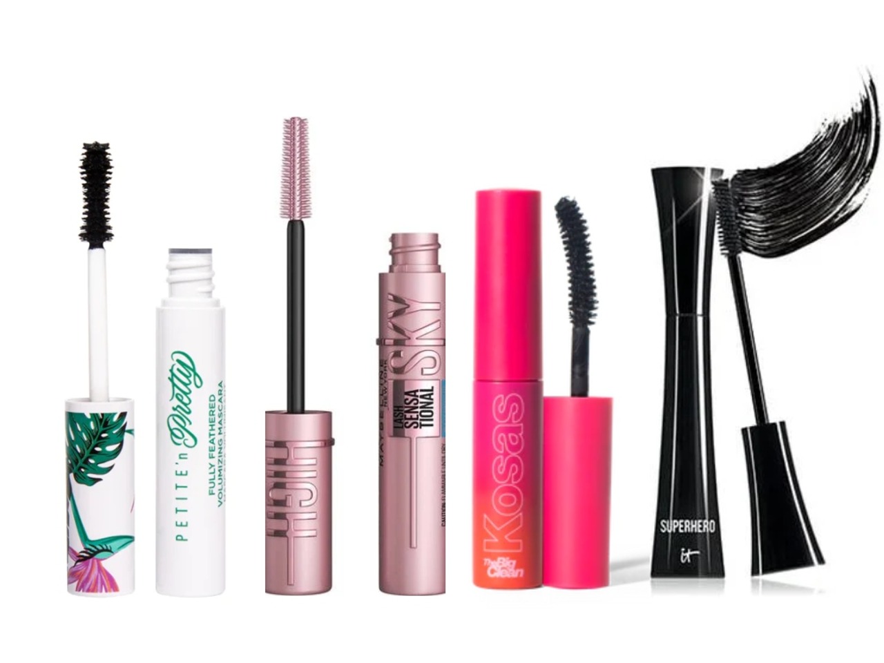 Dibanderol Mulai Rp130 Ribu, 7 Maskara Favorit Seleb Ini Bisa Ditemukan ...