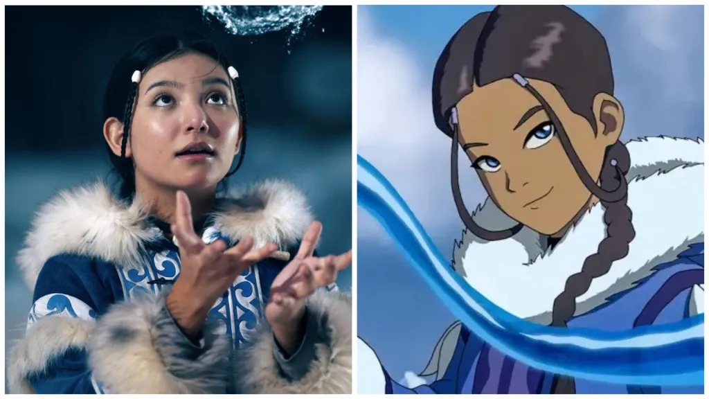 Ada Aktor Asal Indonesia, Kenalan dengan Para Pemain Serial Avatar: The ...