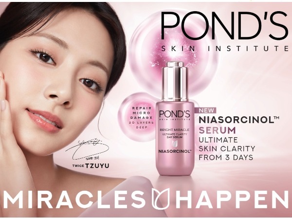 POND’S Resmi Gandeng Tzuyu ‘Twice’ sebagai Global Ambassador dalam ...