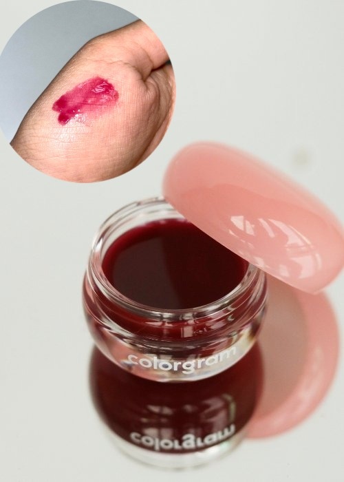 Review: colorgram Tintin Dory Lip Jam, Lip Balm dengan Cooling ...