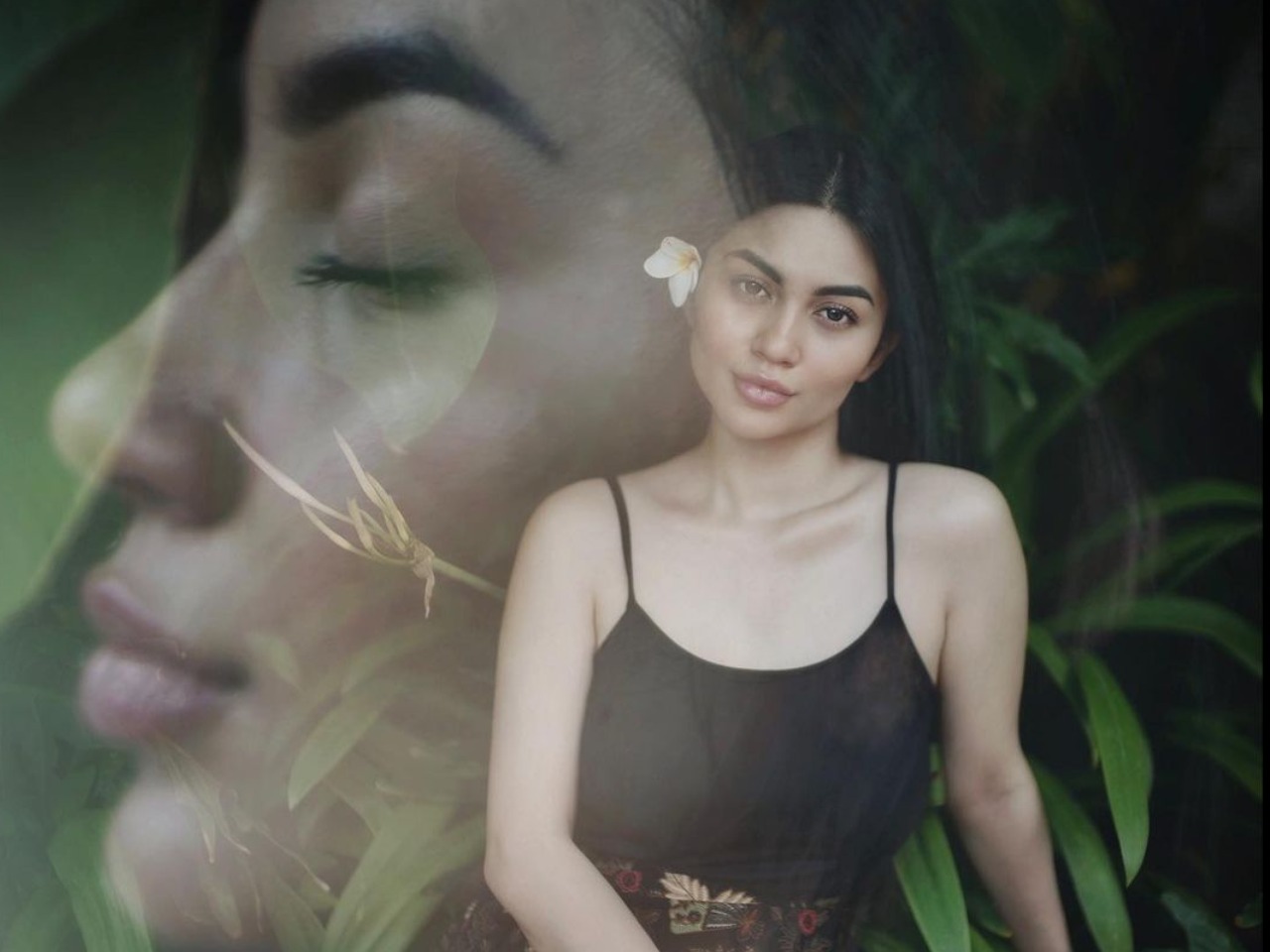 Genap Berusia 25 Tahun, Intip Inspirasi Makeup Ariel Tatum dalam ...