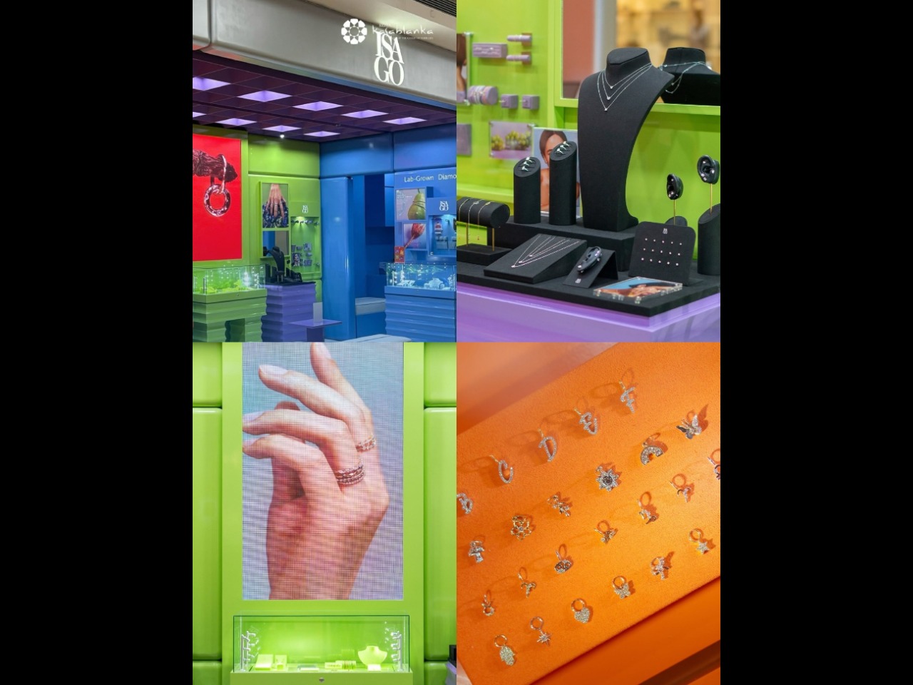 ISAGO Jewels Resmikan Store Pertamanya di Kota Kasablanka - Beauty Journal