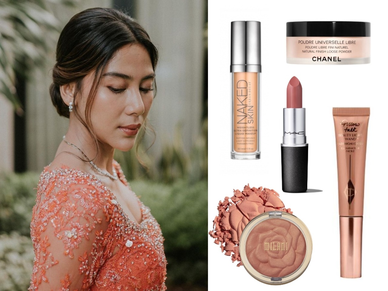 "Enhance Her Beauty", Ini Rahasia Makeup Lamaran Adinda Thomas dari Sang Makeup Artist! - Beauty ...