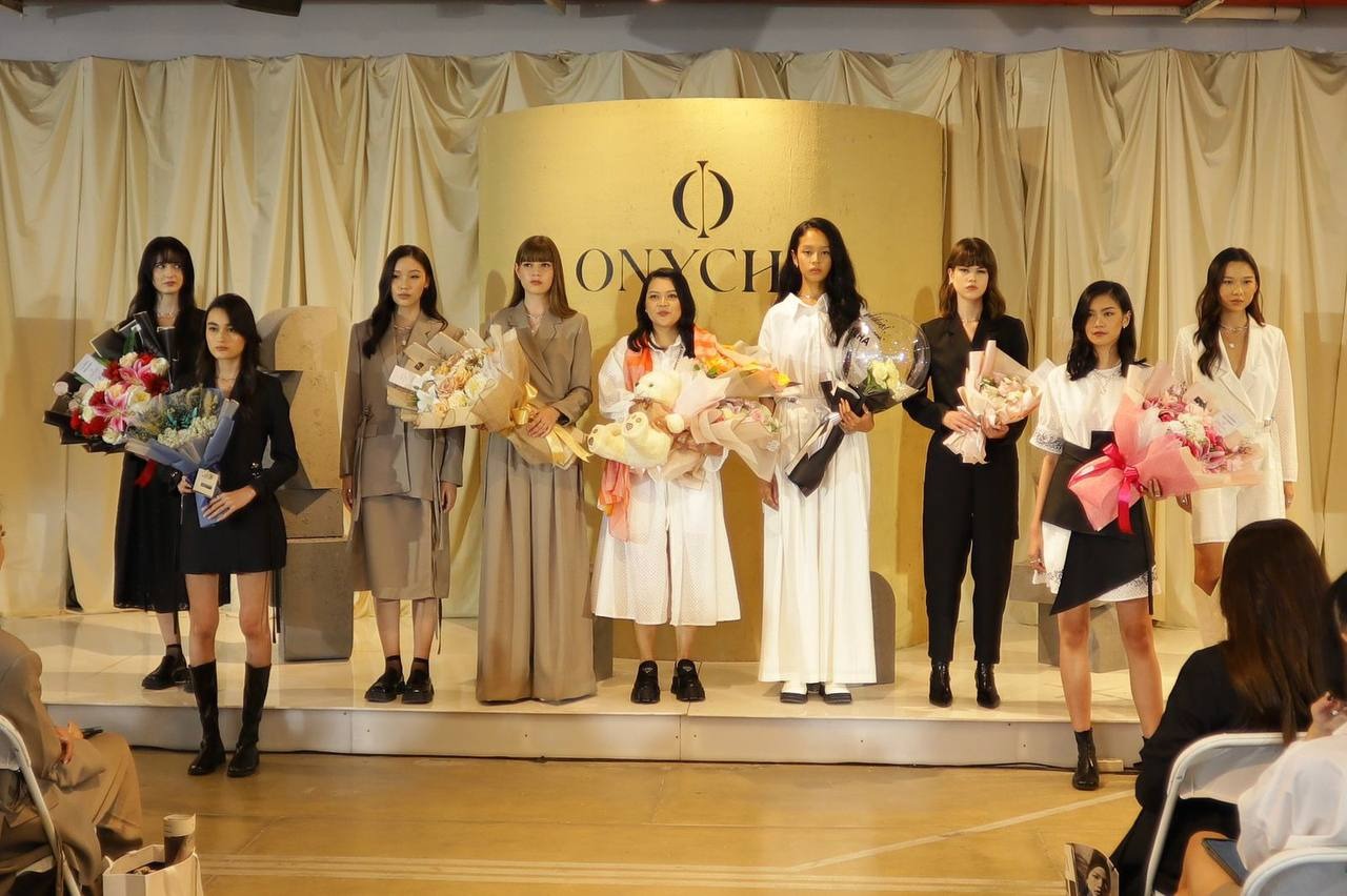 Onycha Hadir dengan Wajah Baru Lewat Koleksi 'Fastening Classic x ...