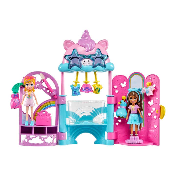 Lucu dan Menggemaskan, Intip Sederet Koleksi Terbaru Mainan Polly ...