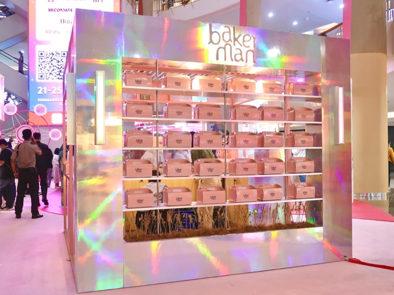 Spesial di Sociolla Beauty Wonderland, Bakerman Hadirkan Pastry Nuansa ...