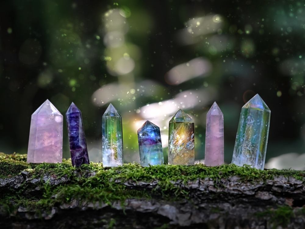 Jade hingga Amethyst, Deretan Kristal Ini Dipercaya Baik untuk ...