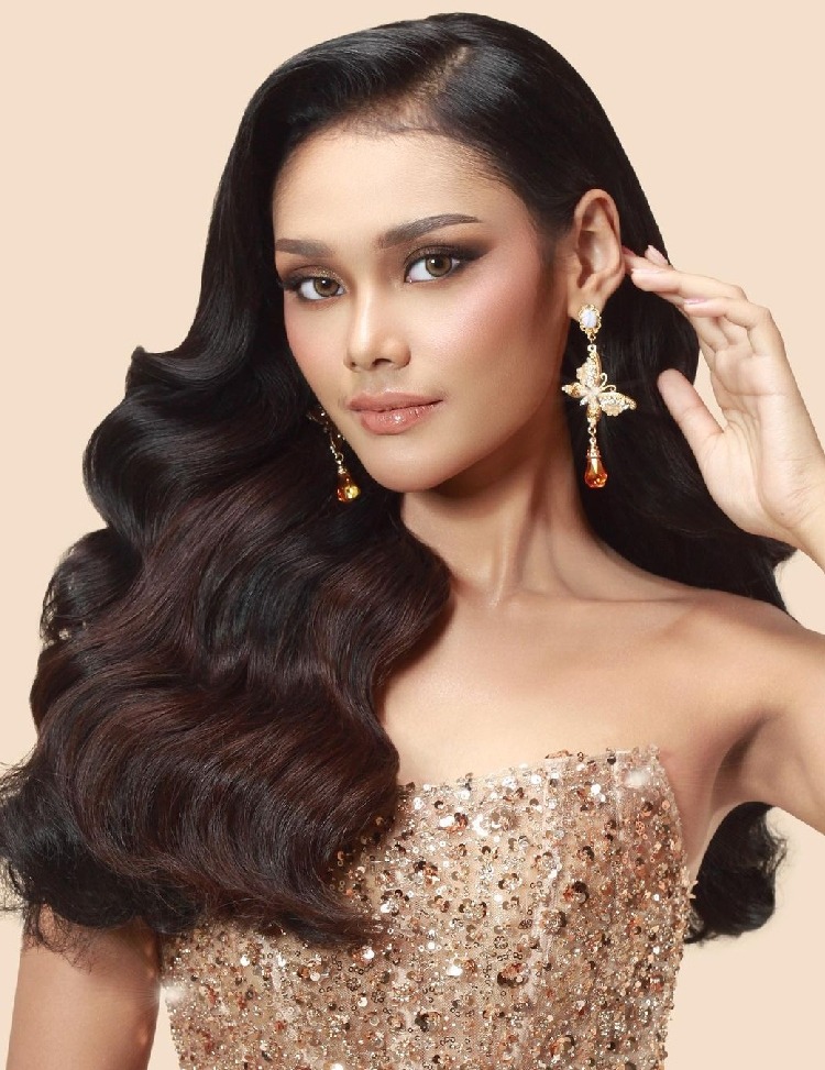 12 Potret Harashta Haifa, Wakil Jawa Barat yang Raih Gelar Puteri ...