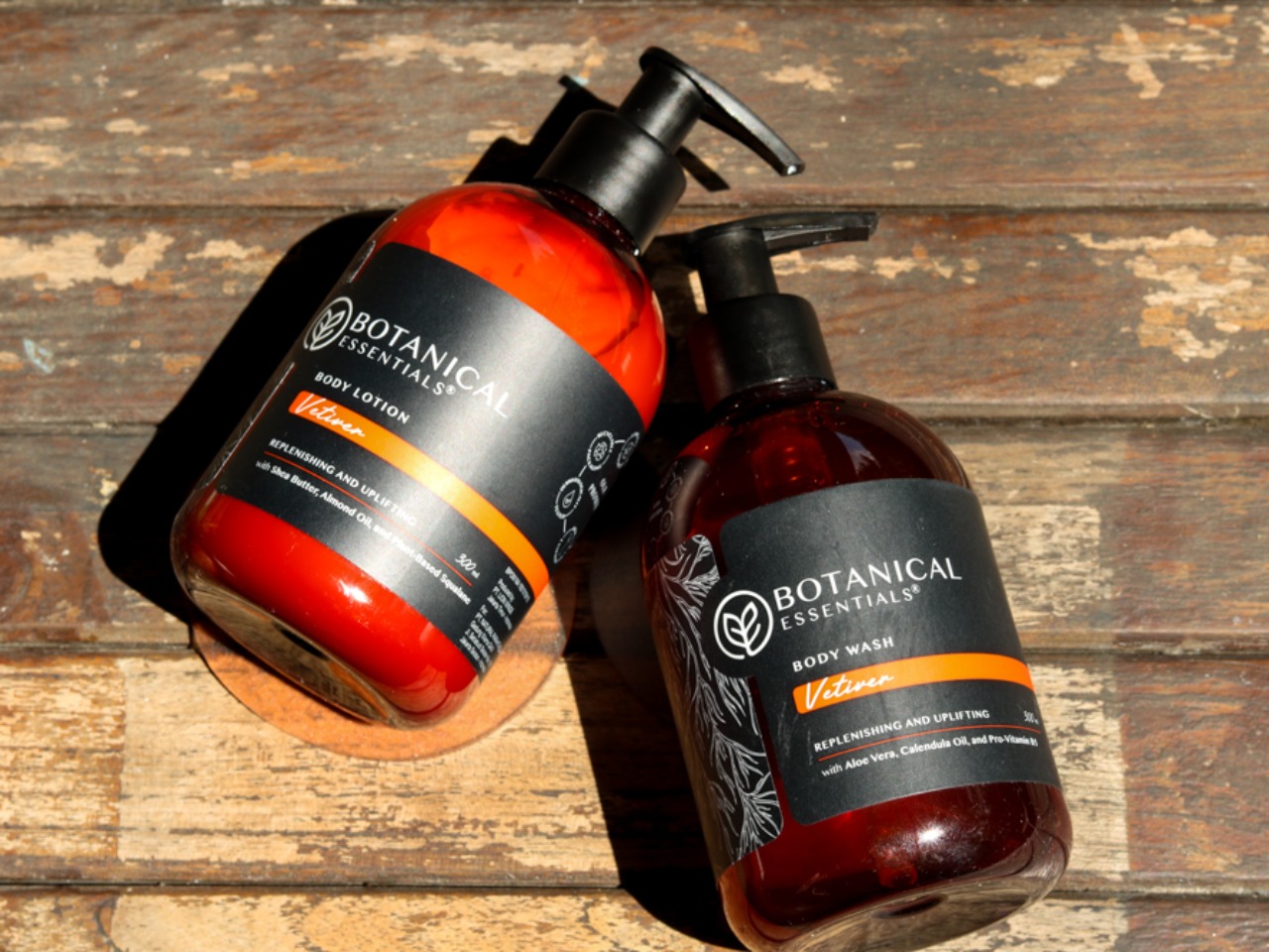 Review: Botanical Essentials Body Wash & Body Lotion, Rangkaian Produk ...