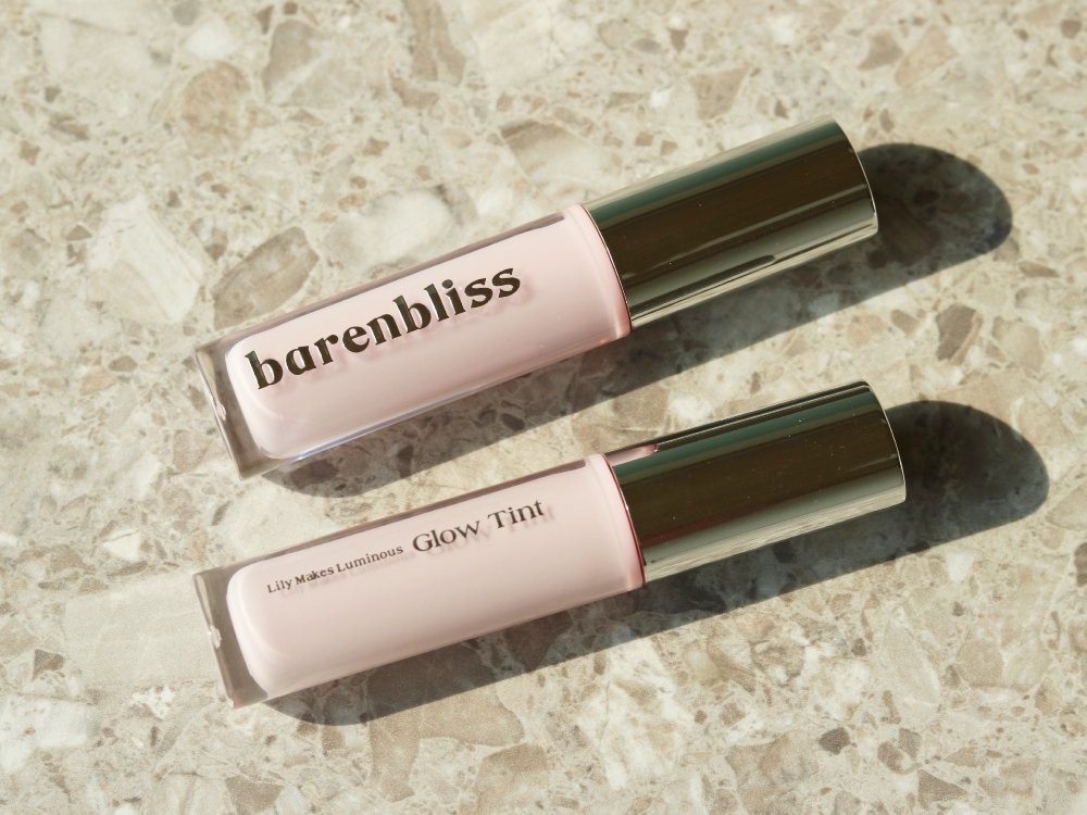 Review: Barenbliss Lily Makes Luminous Glow Tint, Lip Tint ala Korea ...
