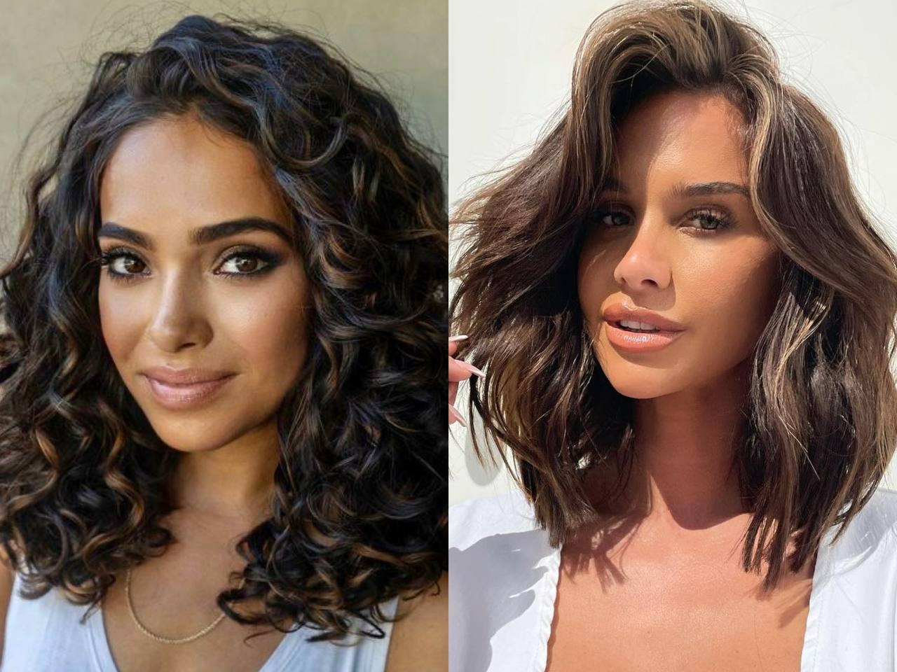 Inspirasi Gaya Rambut 'Kitty Haircut' yang Diprediksi Bakal Populer di ...