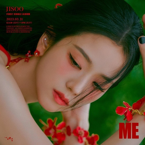 3 Hari Lagi! Ini Sederet Fakta Menarik di Balik Debut Solo dari Jisoo 'BLACKPINK' - Beauty Journal
