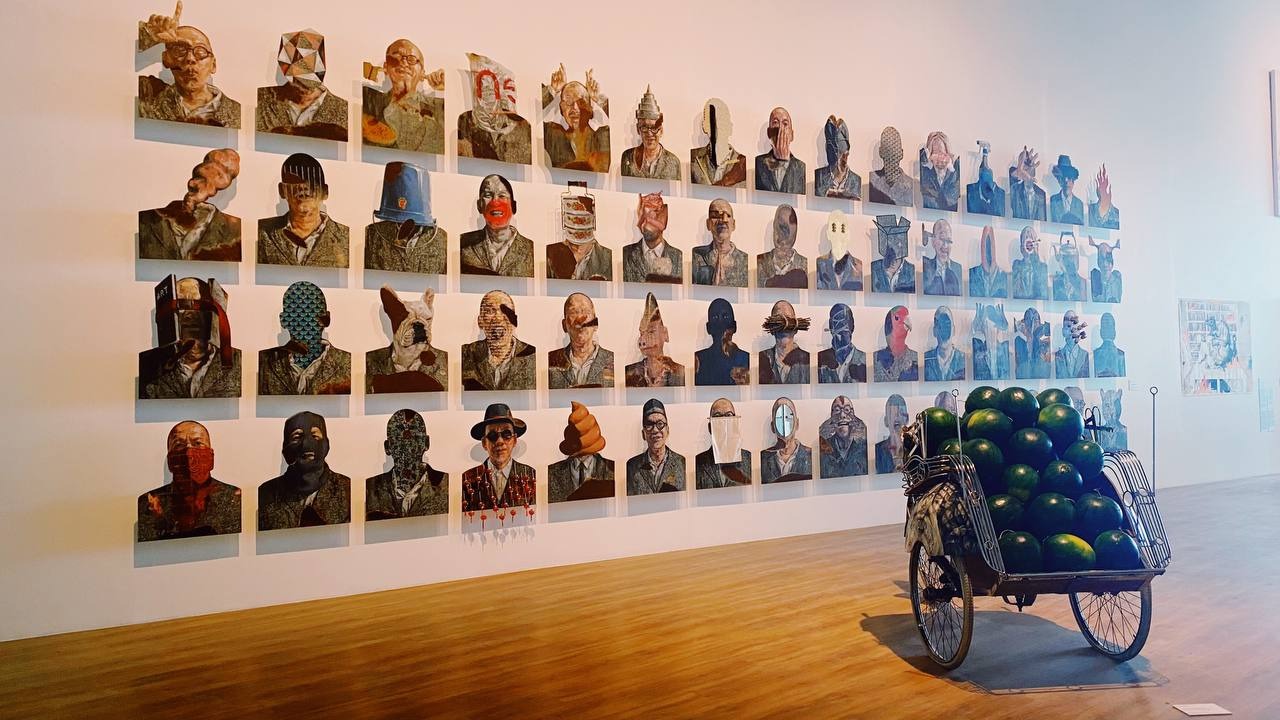 Berkunjung ke Museum Macan, Ada Koleksi dan Pameran Seni Apa Saja, ya ...