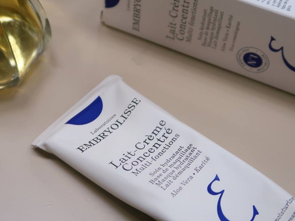 Review: Embryolisse Lait-Creme Concentre Miracle Cream 6in1, Skincare ...