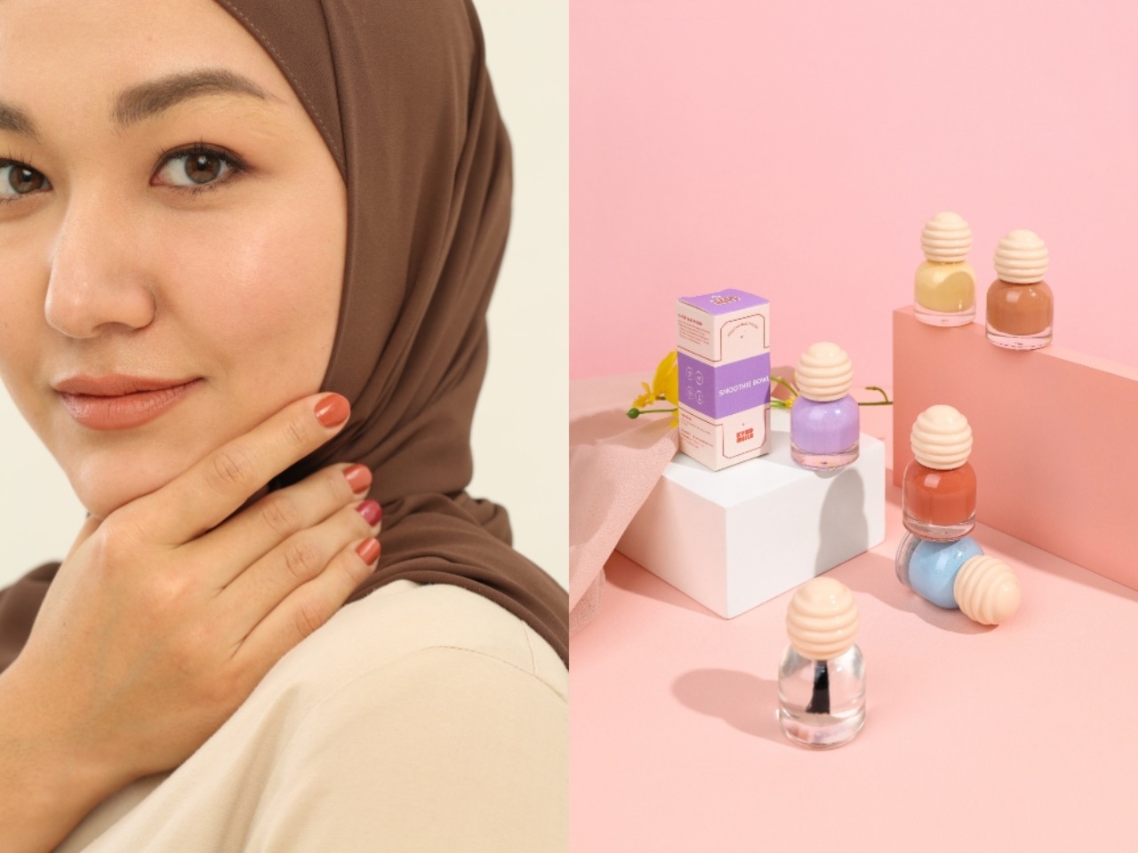 Punya Formula Water-Based Halal, Kynd Beauty Luncurkan Rangkaian Kuteks Creamy Collection ...