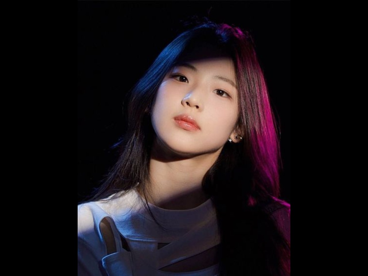 Inspirasi Riasan untuk Mata Monolid ala Ruka BABYMONSTER - Beauty Journal