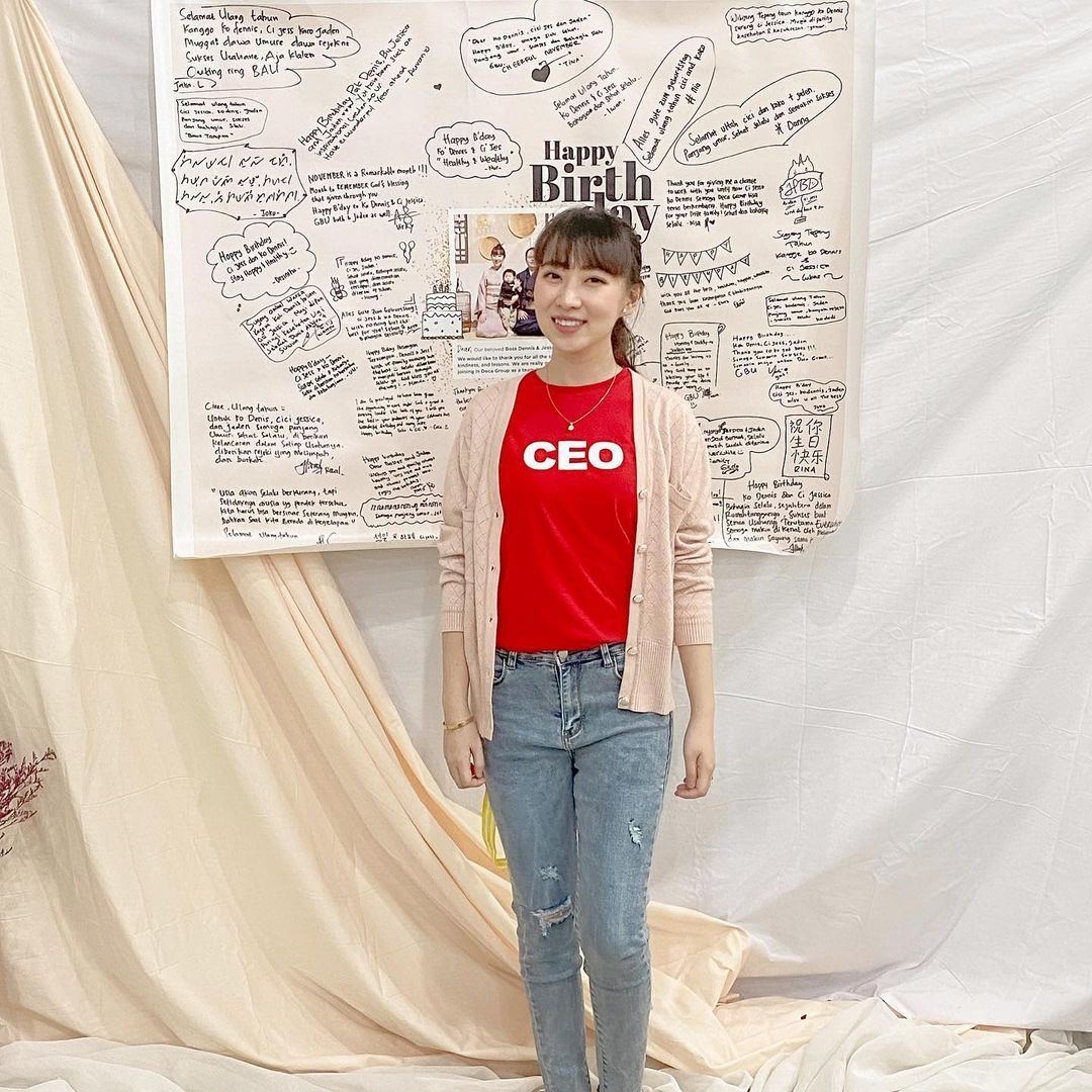 Raih Segudang Pencapaian, Begini Perjalanan Jessica Lin dan Everwhite di Industri Kecantikan ...