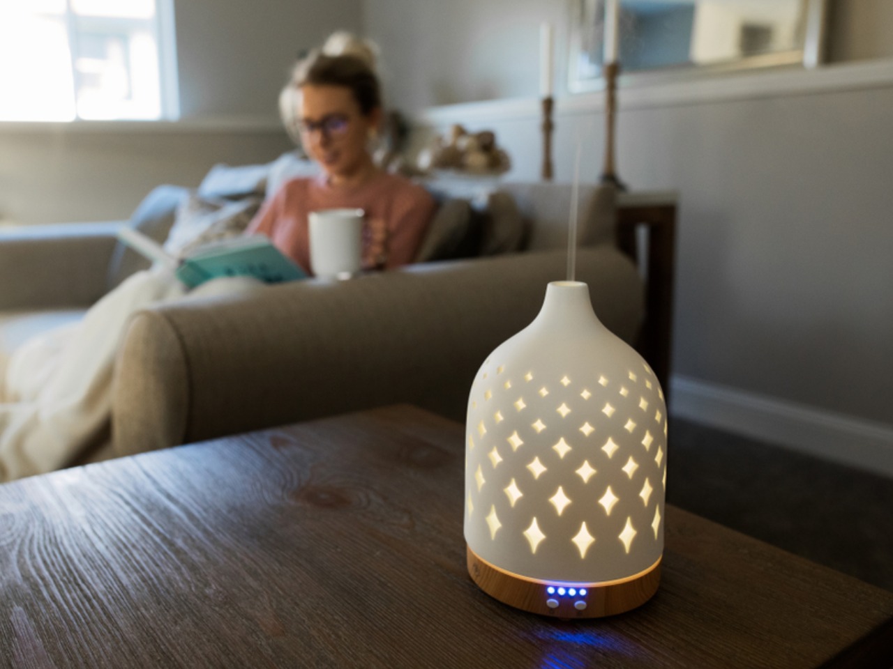 Cocok untuk Aromaterapi, Berikut Deretan Essential Oil dan Diffuser ...