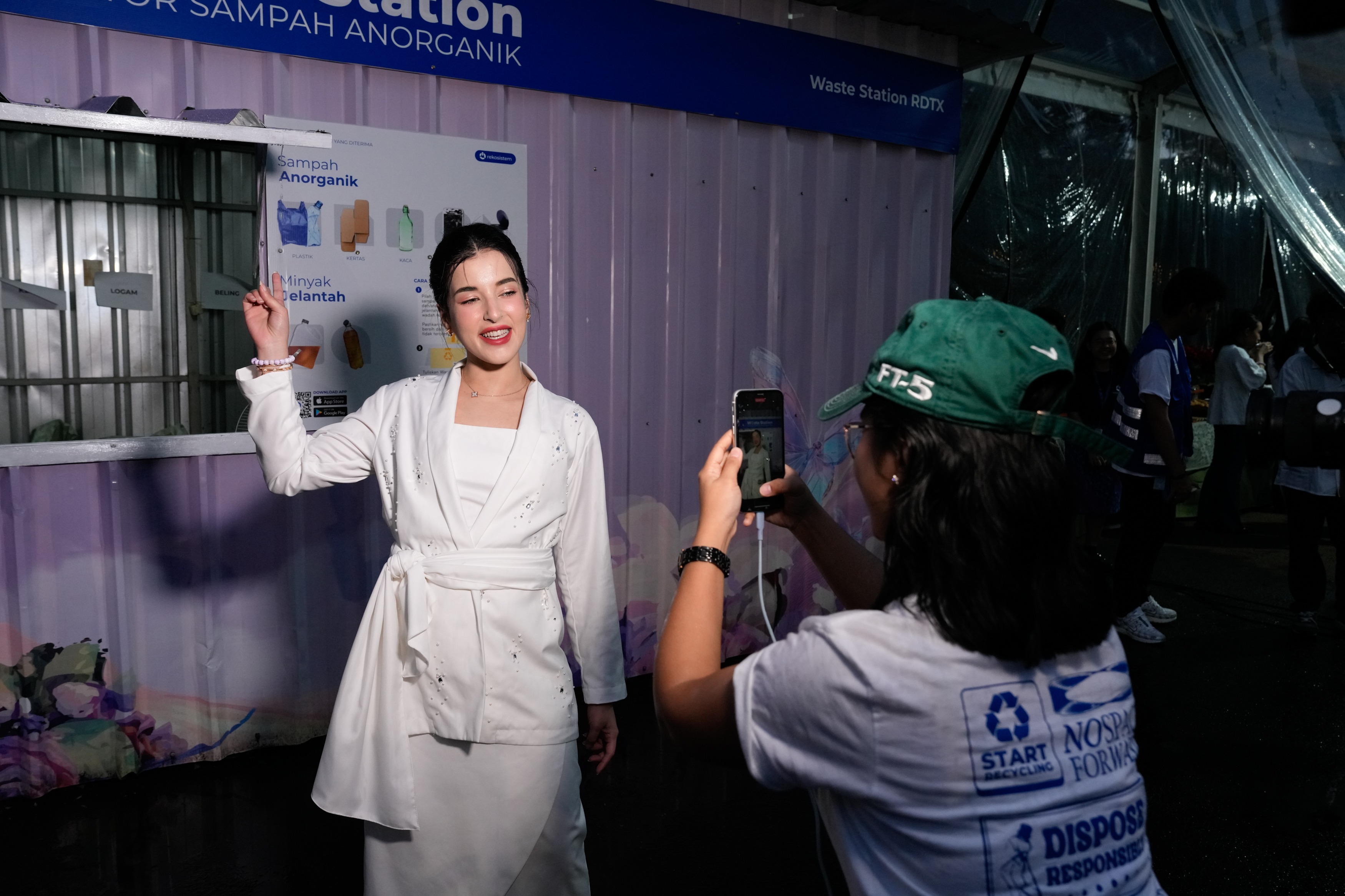 MOP Beauty Waste Station, Fasilitas Daur Ulang Sampah Kecantikan dan ...