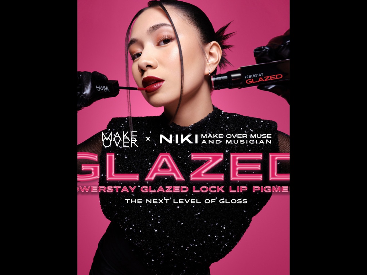 Ternyata ini Alasan Make Over Memilih NIKI sebagai Muse Terbarunya ...