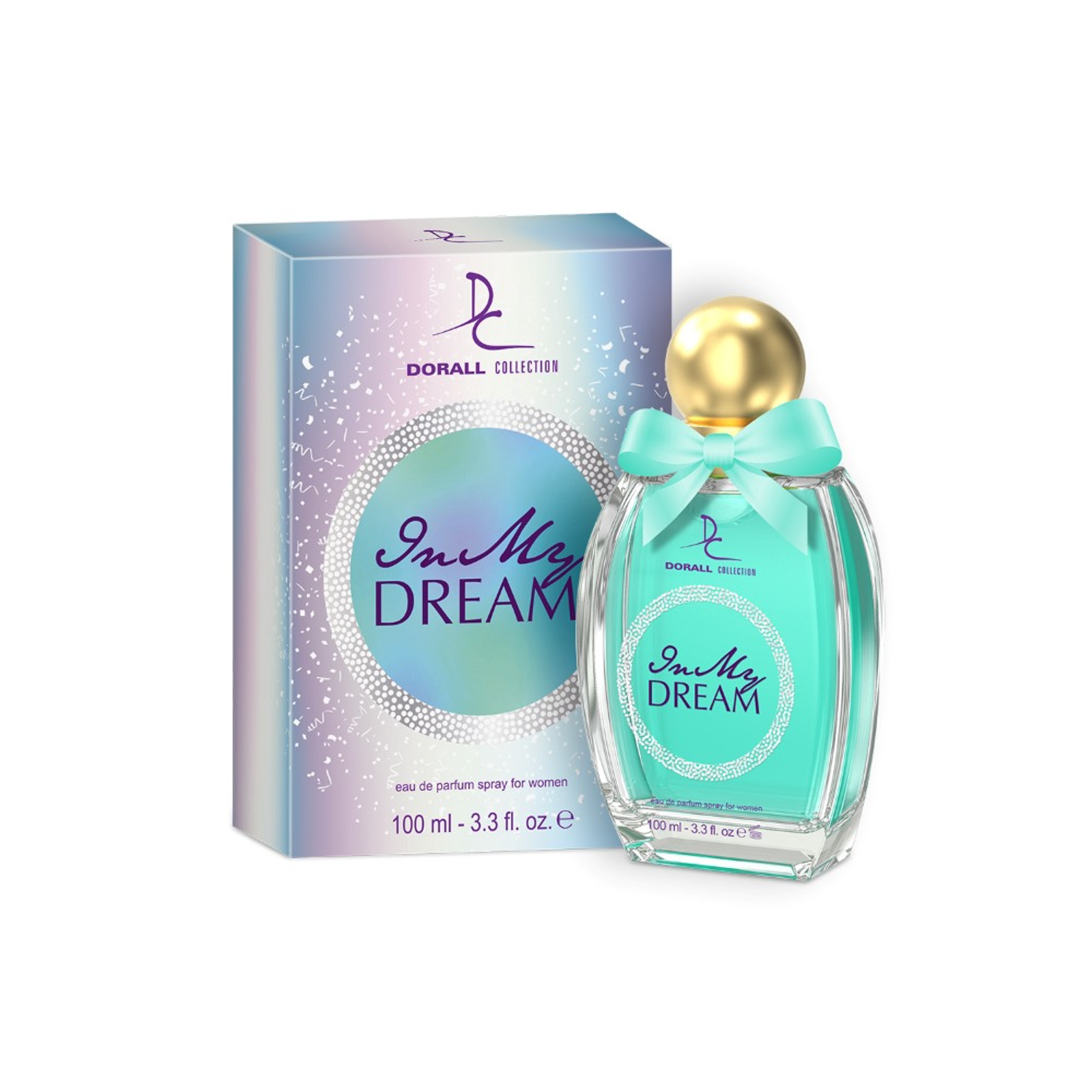 Nước Hoa Dorall Collection In My Dream 100ml | Sociolla