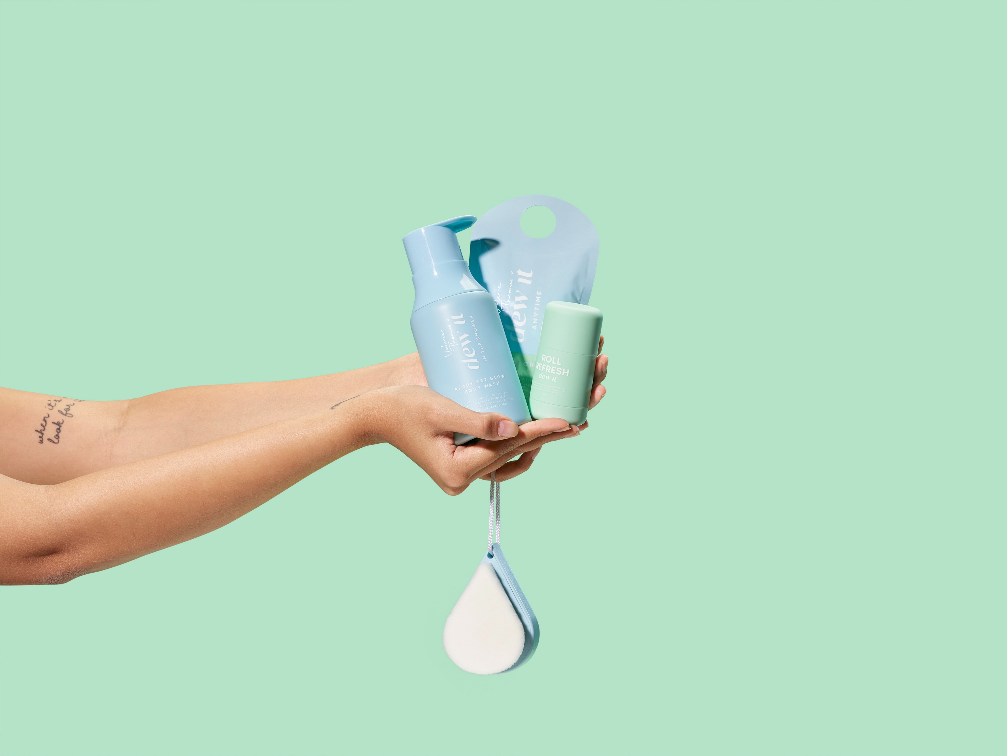 Selain Hadirkan Lini Produk Hygiene Terbaru, Dew It Resmi Perkenalkan ...