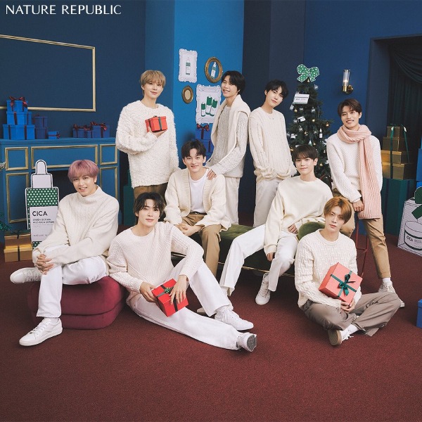 Korea hingga Indonesia, Ini 5 Merek Terkenal yang Memilih NCT 127 ...