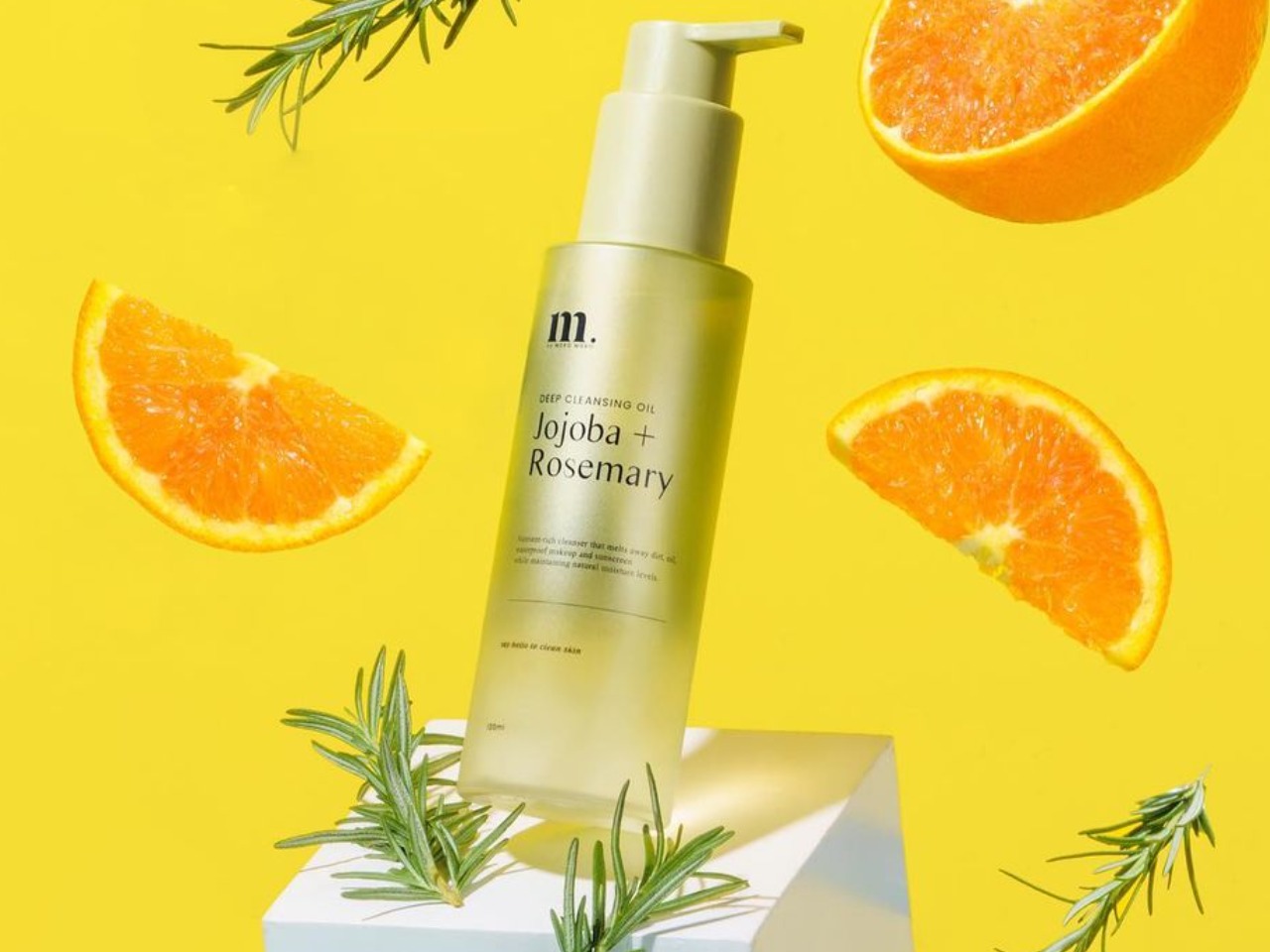 Micellar Water, Cleansing Oil, hingga Balm, Deretan Produk First ...