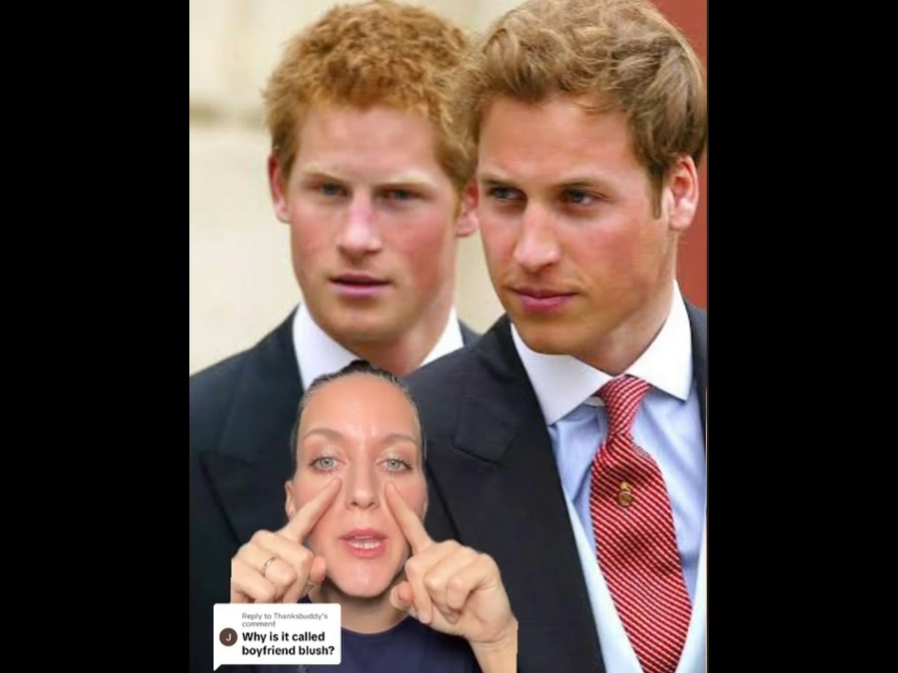 'Boyfriend Blush' Tren Makeup Viral Terbaru di TikTok yang Disebut ...