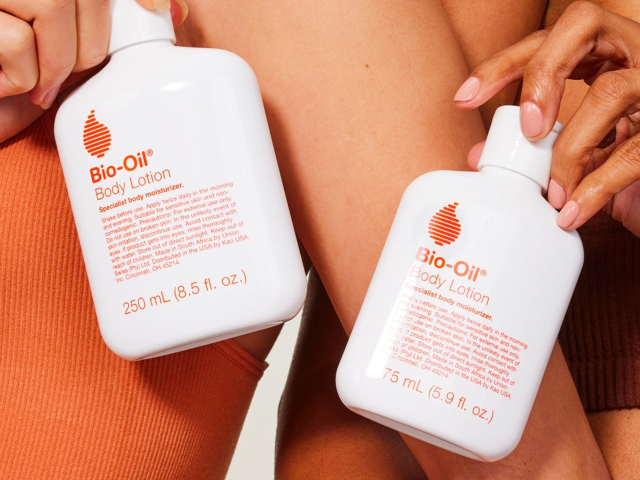 Memperkenalkan Bio‑Oil Body Lotion, Pelembap Tubuh Terbaru yang Optimal ...