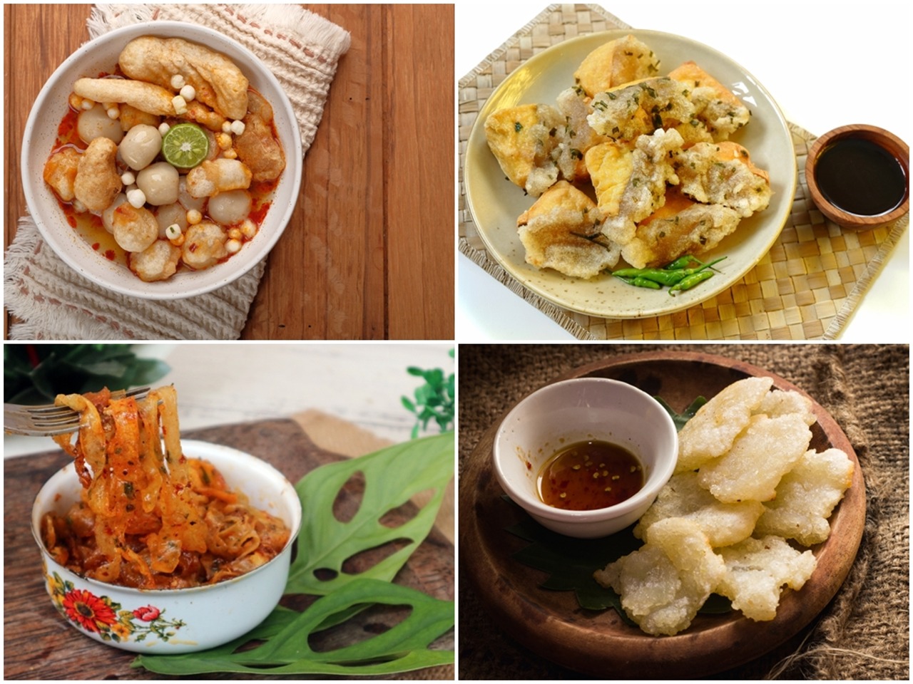 10 Jajanan Serba Aci yang Populer dan Viral! Ada yang Pernah Coba ...