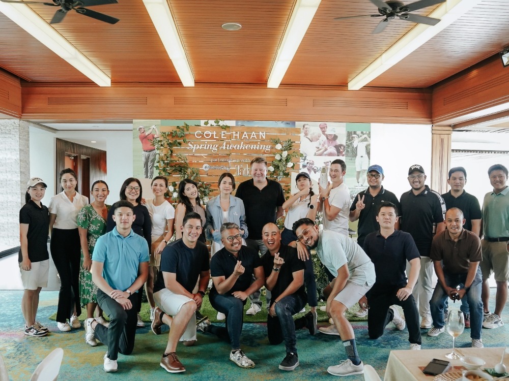 Sedang Cari Sepatu Golf? Koleksi Spring 2023 Terbaru dari Cole Haan Ini ...