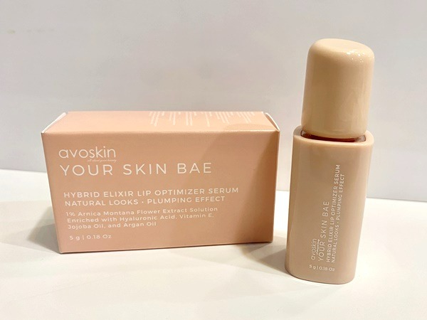 Review: Avoskin YSB Hybrid Elixir Lip Optimizer Serum yang Beri Hasil Bibir Merona Alami ...