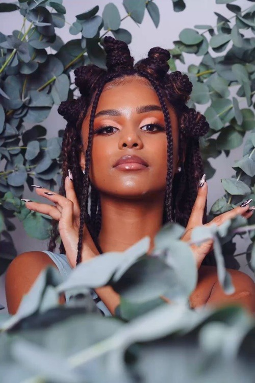 Intip 10 Makeup Look Tyla, Penyanyi yang Disebut Jadi 'The Next Rihanna ...