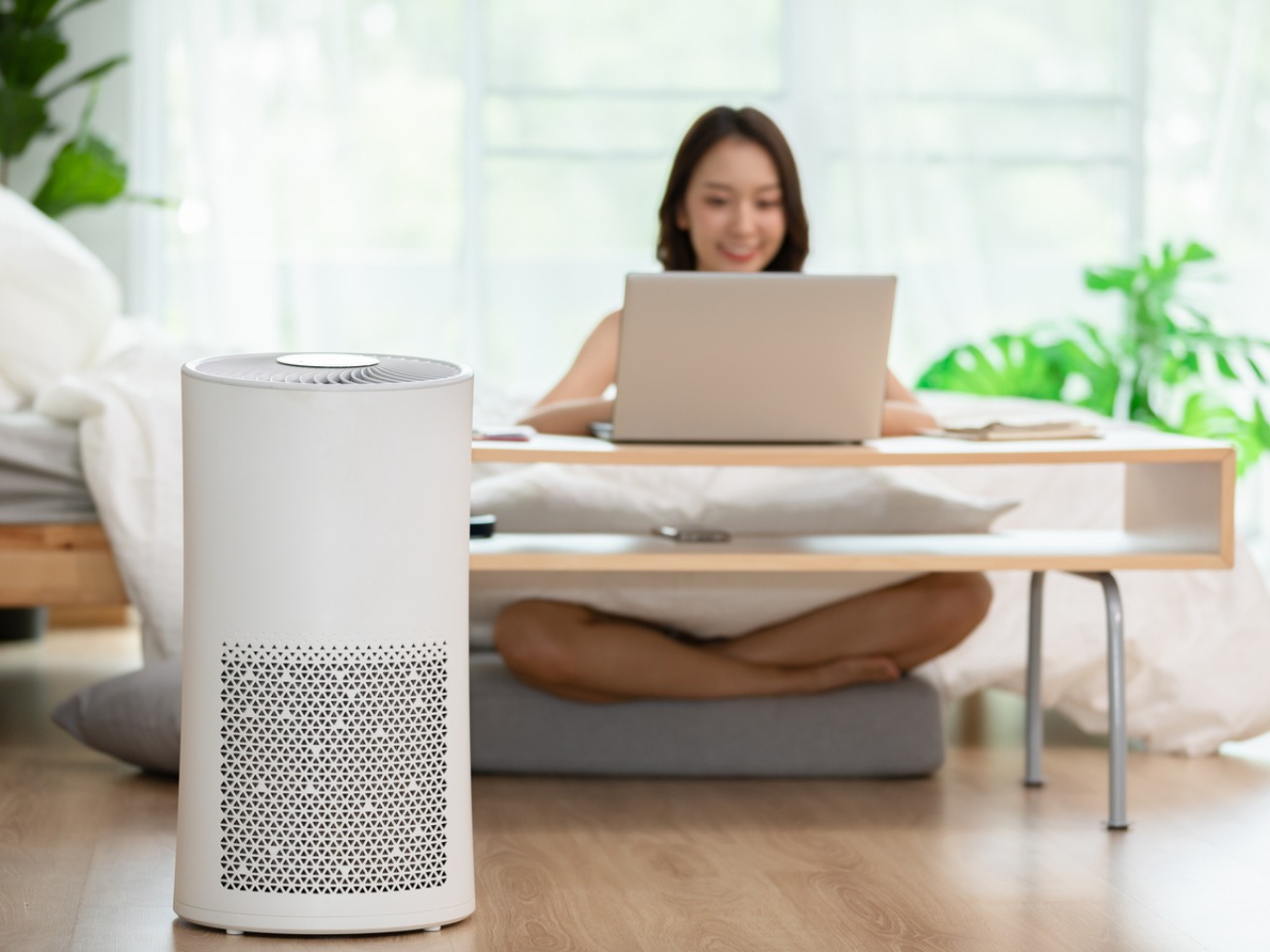 Benarkah Air Purifier Ampuh Basmi Virus Corona? Cari Tahu Lebih Lanjut ...