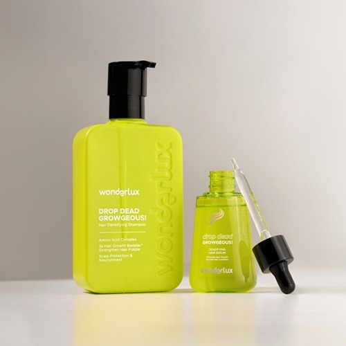 Wonderlux Luncurkan Drop Dead Growgeous Shampoo untuk Bantu Tingkatkan ...